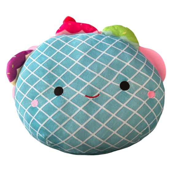Squishmallows | Toys | Squishmallows Ice Cream Taco Blue And Pink Ice ...